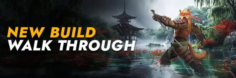 Multiplayer on-chain action game - Katana Inu